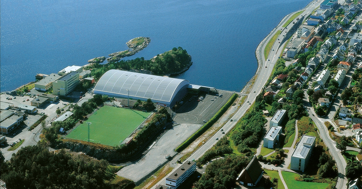 Guard Park Lane - en gang en nyvinning!