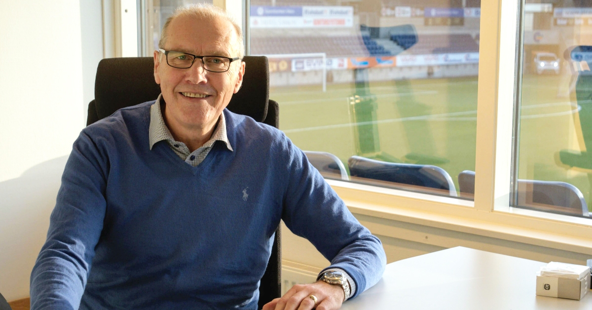 Fra isete grus til perfekte forhold